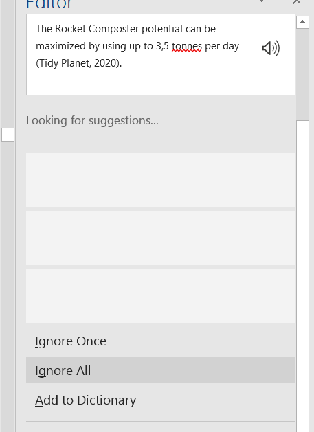Microsoft 365 Editor Stopped Working - Microsoft Q&A