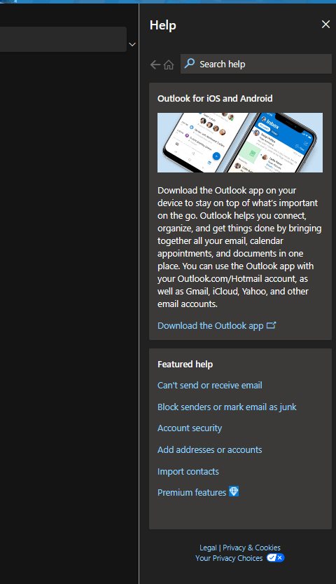 My rules in outlook.com are not running automatically!! - Microsoft Q&A