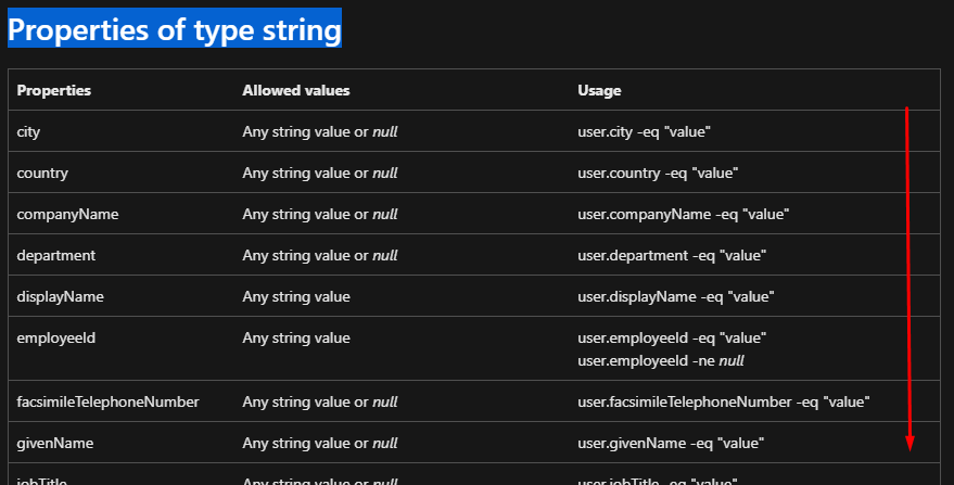 Set user division - Microsoft Q&A