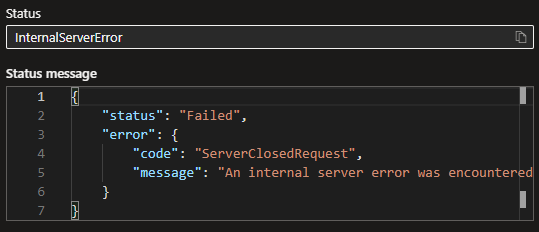 Sentinel Repo Fails To Deploy Certain Rules Internalservererror Microsoft Qanda