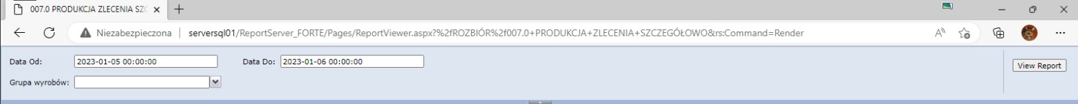SSRS Edge problem with Plugin. - Microsoft Q&A
