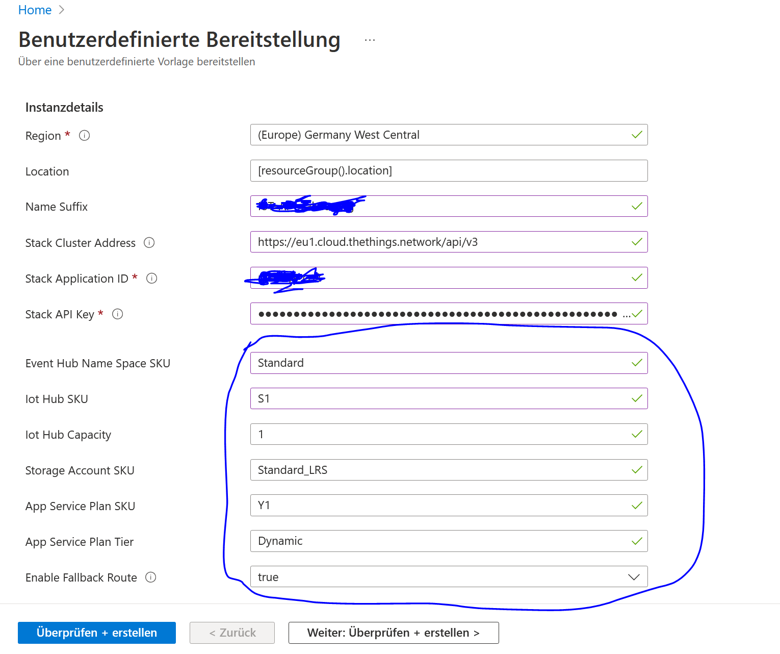 Deploy The Azure Iot Hub Integration For The Things Stack For Free