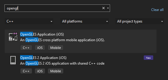 Where Is Opengles Example For Mobile Microsoft Qanda