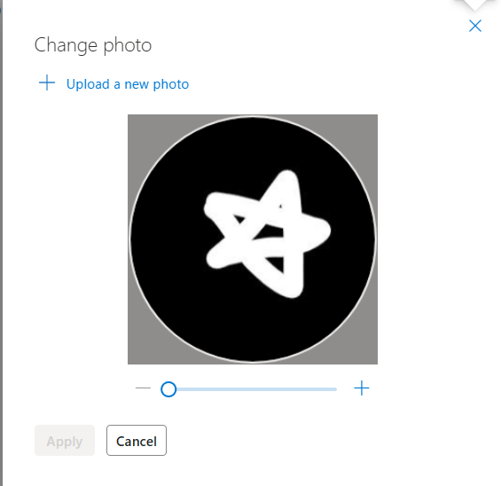 Delve profile picture - Microsoft Q&A