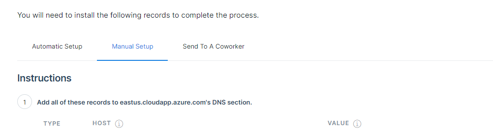 Send Grid SMTP Setup in Azure Cloud VM - Microsoft Q&A