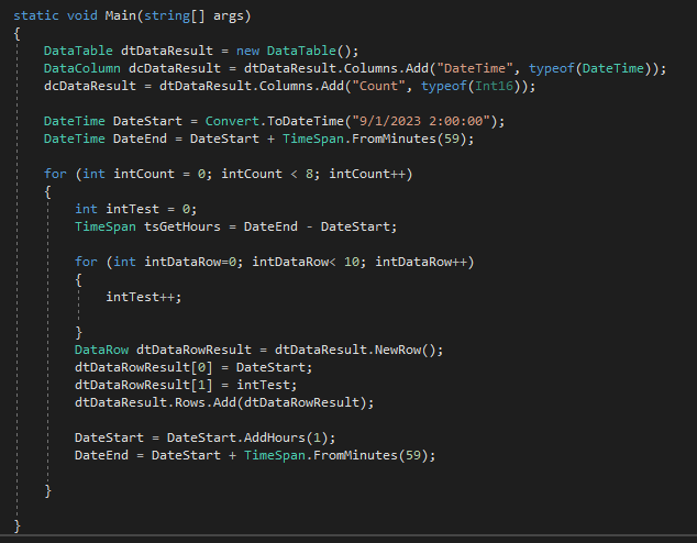 C How To Update Variable Value In A Loop Microsoft Qanda
