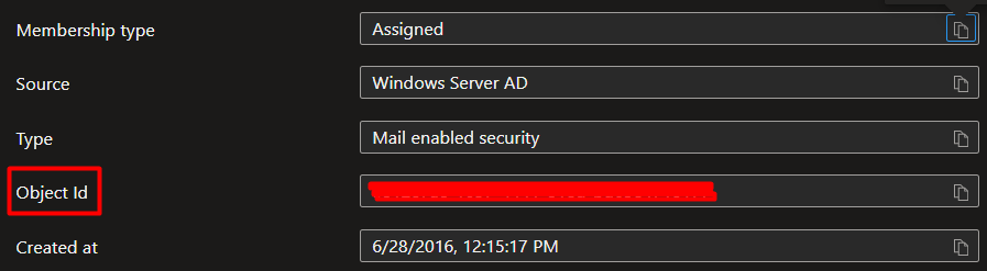 Dynamic rule set to add a GROUP(Not members of a group) - Microsoft Q&A