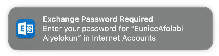 how to add my microsoft account to mac mail? - Microsoft Q&A