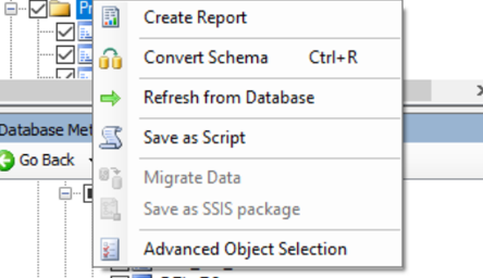 SSMA Review suggested fixes options (Fix Advisor) - Microsoft Q&A