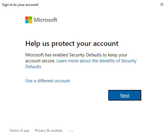 Unable to login without MFA in azure - Microsoft Q&A Unable to login without MFA in azure - Microsoft Q&A