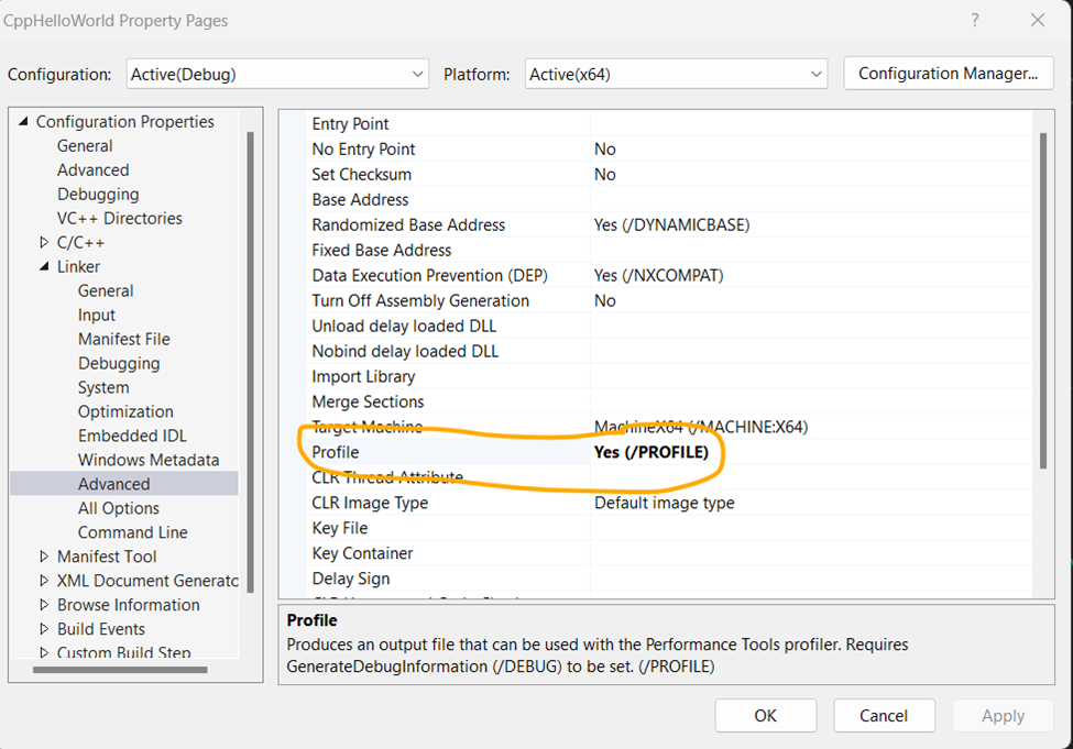 Not able to instrument an exe file from my C++ project using Microsoft.CodeCoverage.Console.exe ...