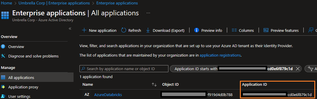 Keyvault | Add access policy for AzureDatabricks with bicep - Microsoft Q&A Keyvault | Add access policy for AzureDatabricks with bicep - Microsoft Q&A