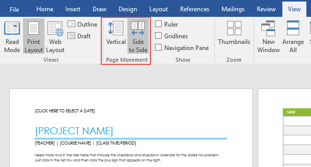 Word Normal Template - display weird on my screen - Microsoft Q&A