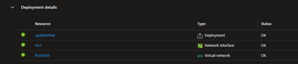 Do I need to pass all properties of resource into ARM template when ...