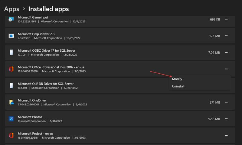 como corrigir erro pst - Microsoft Q&A