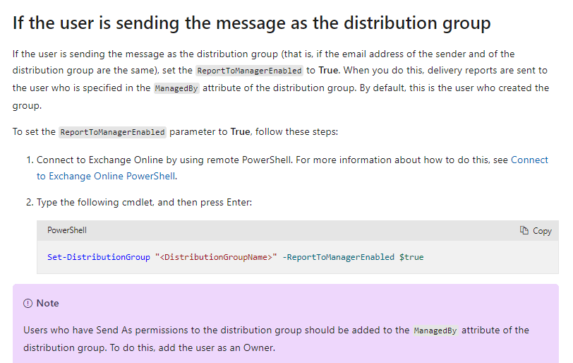 Office 365 did not generate a non-delivery report (NDR) when I sent a ...