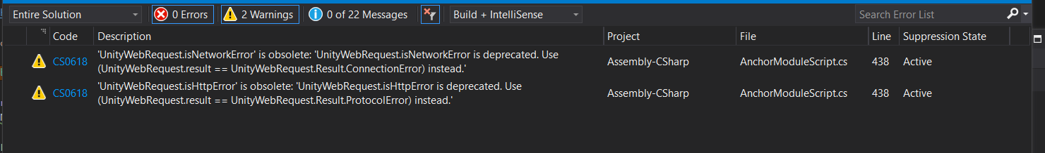 Azure spatial anchor is not created. Application on hololens 2 closes ... Azure spatial anchor is not created. Application on hololens 2 closes ...