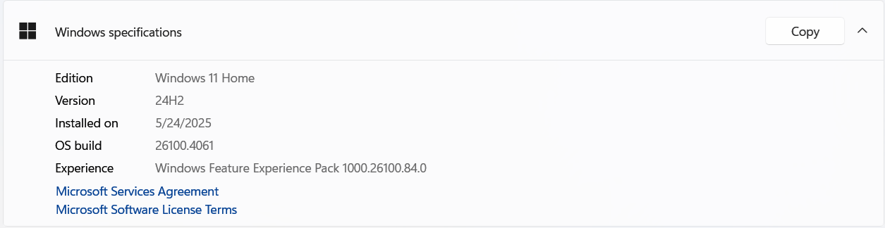 Windows 11 Activation Error 0x803fa067 After Hardware Change (Retail ...