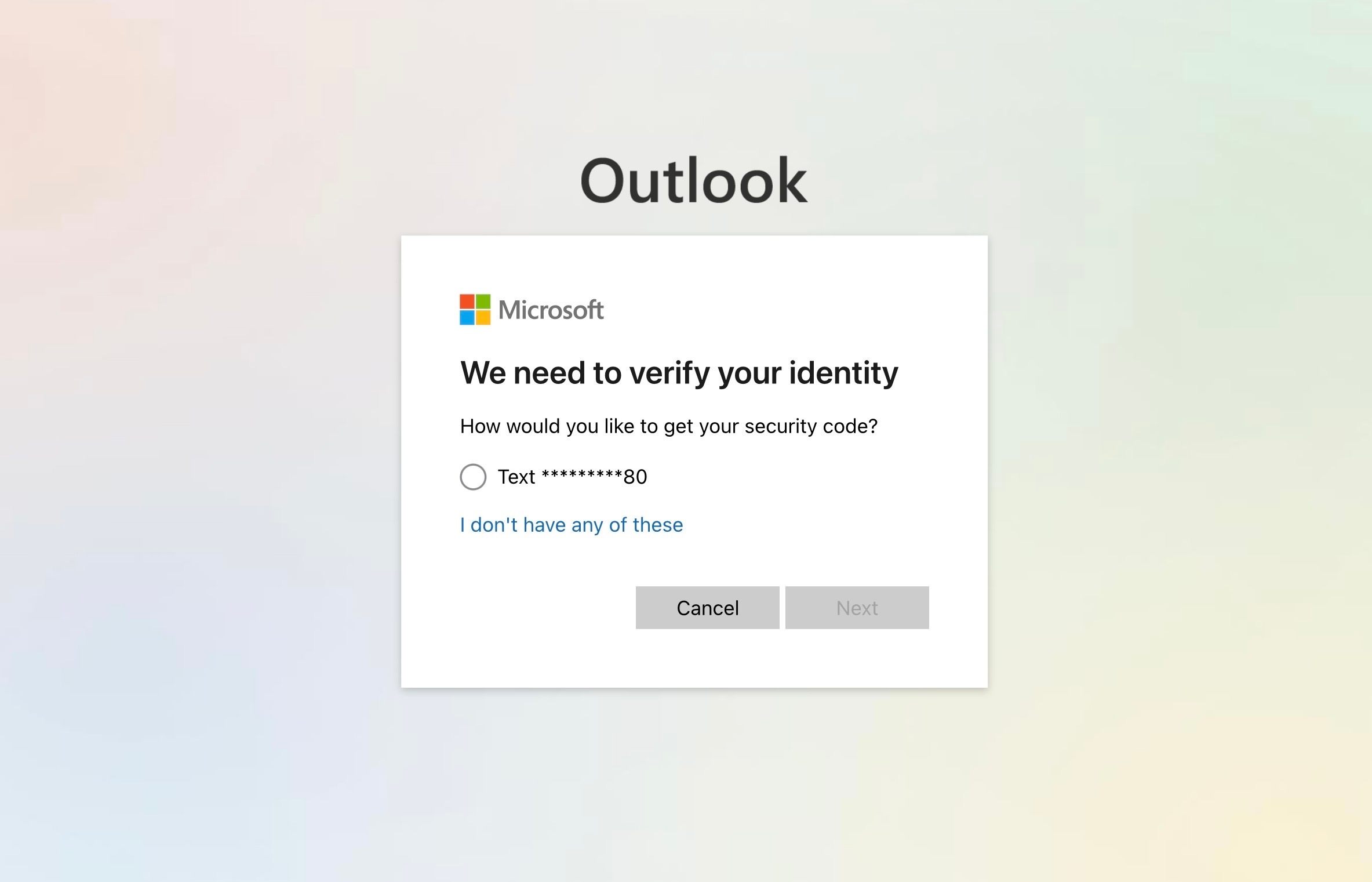Unable to access my hotmail - Microsoft Q&A