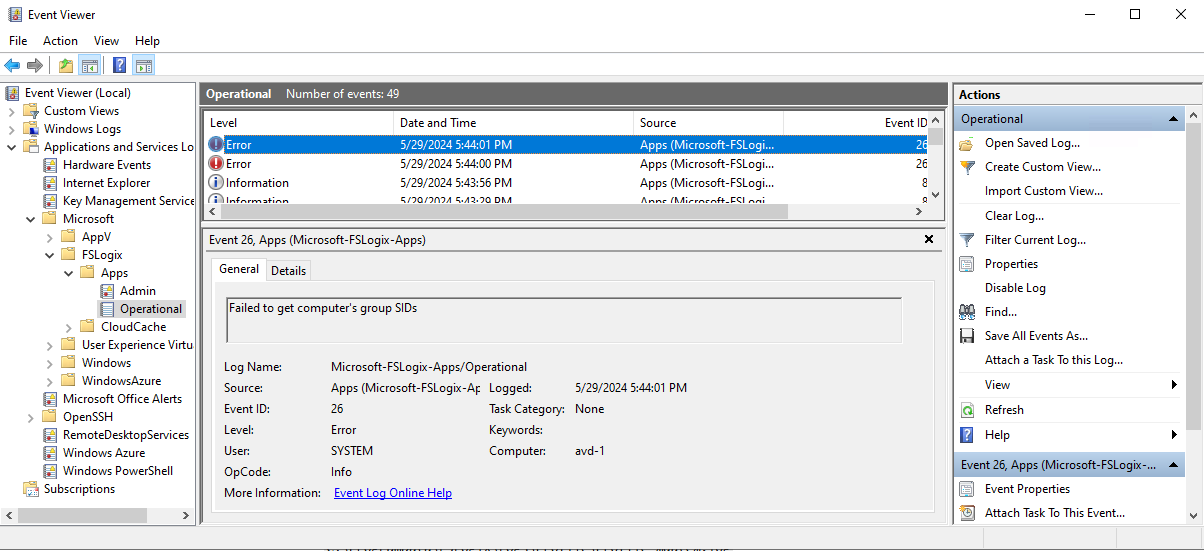 FSLogix Cloud Only - Microsoft Q&A