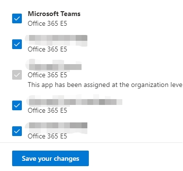 Microsoft Team not in the organization - Microsoft Q&A