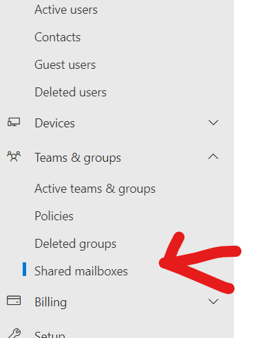 shared mailbox can I put a password and use it to log on? - Microsoft Q&A
