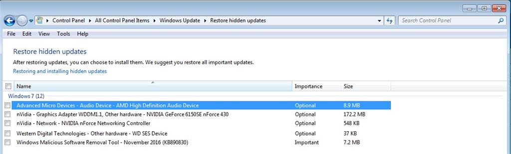 Installing update getting failed in windows-7 - Microsoft Q&A