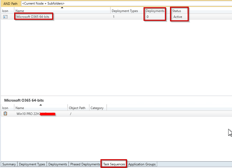 upgrade O365 from SCCM - Microsoft Q&A
