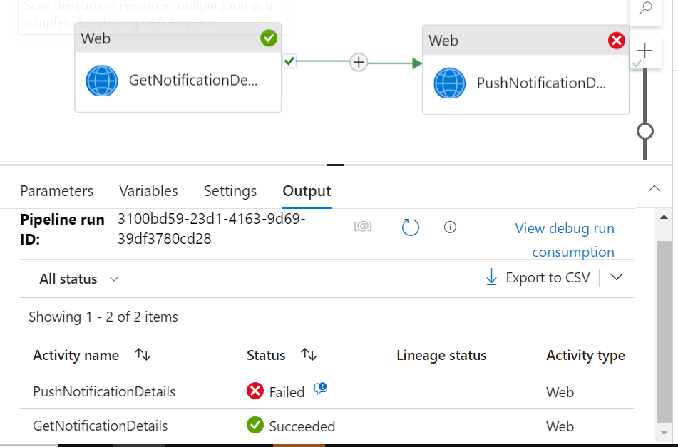 how to pass the json file from web activity get method to web activity ... how to pass the json file from web activity get method to web activity ...