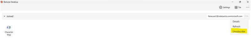 azure remote desktop we've blocked the connection because the ...