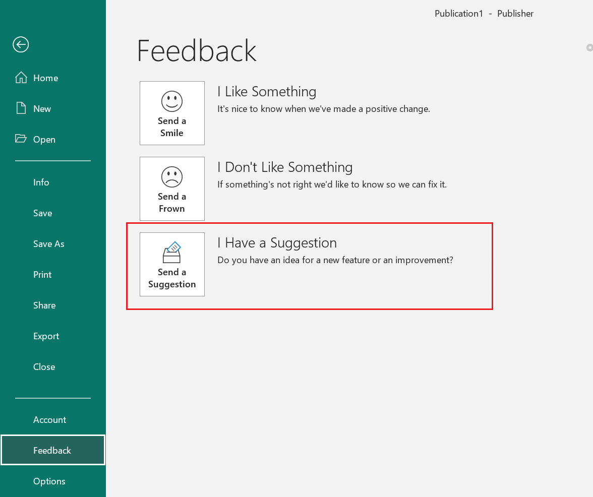 Set Custom Colour Scheme as Default in Publisher - Microsoft Q&A