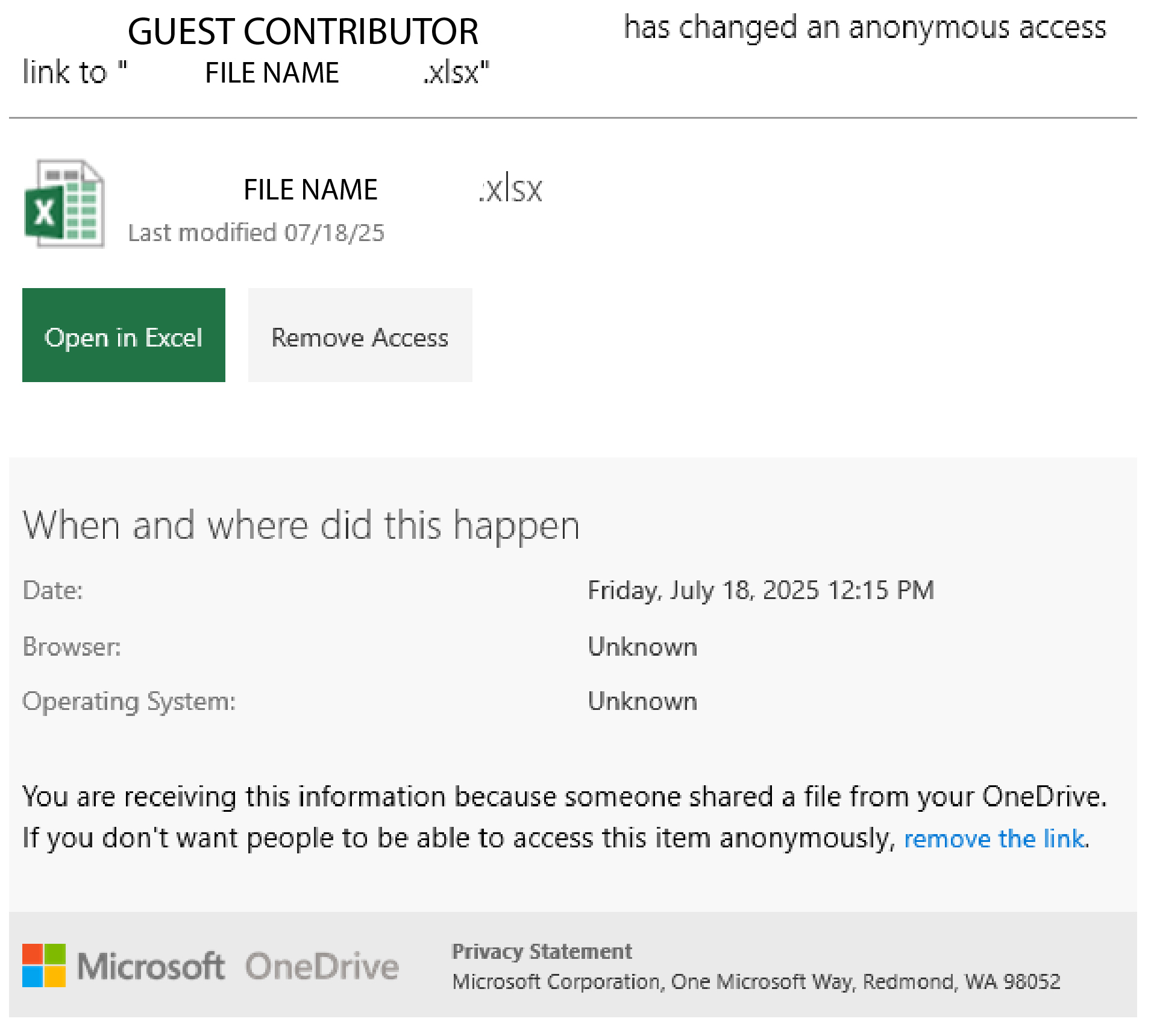 Why am I receiving emails from SharePoint about changes that were not ...