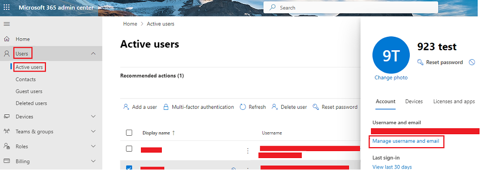 M365 email issue - Microsoft Q&A