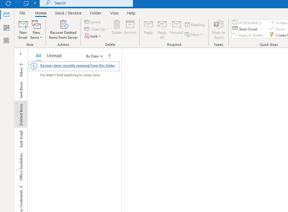 How to get rid of Left App Sidebar in MS outlook 365 - Microsoft Q&A