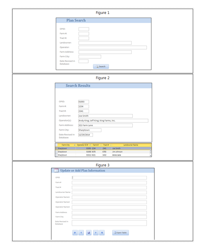 Creating a User Friendly Interface in Access 2010 - Microsoft Q&A