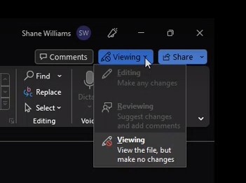 I can edit online but not in the app. - Microsoft Q&A