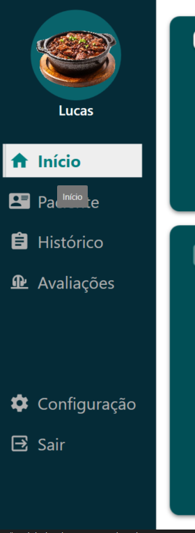Mudando a cor da fonte de um menu vertical com wpf - Microsoft Q&A
