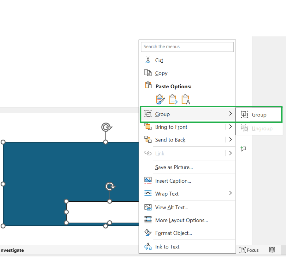 Is there a way to anchor a Text box inside a drawing canvas at the base ...