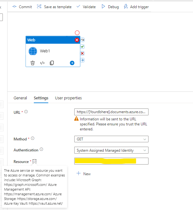 I Would Like To Use Synapse To Make Api Call To Cosmosdb Microsoft Qanda