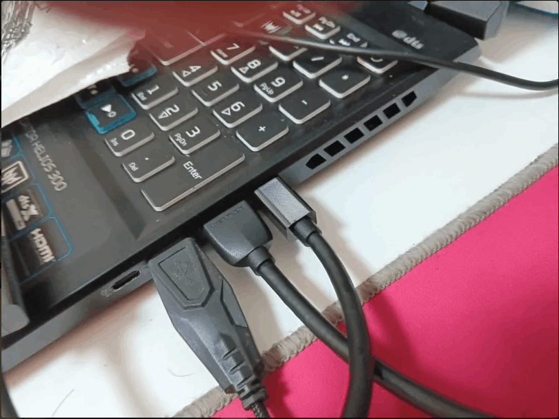 I bought a mini display port adapter, and it is not working - Microsoft Q&A