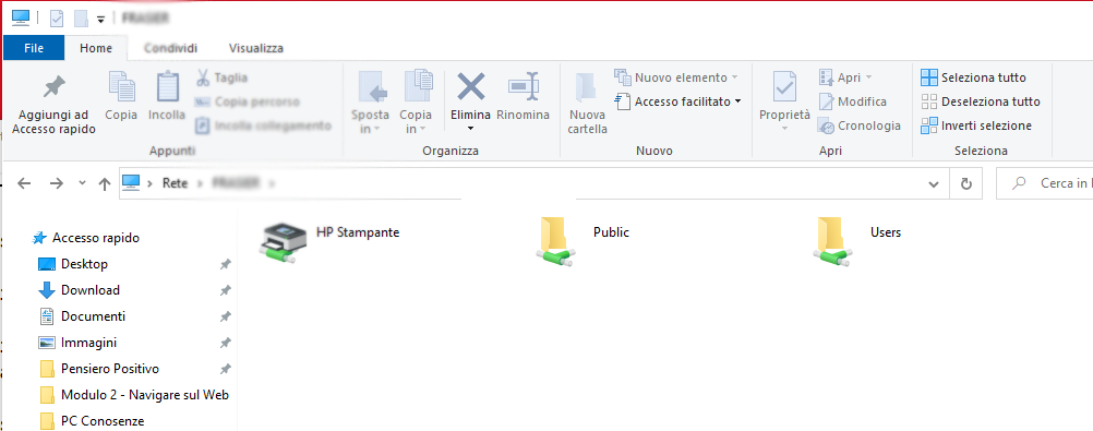 LAN network C drive total sharing - Microsoft Q&A