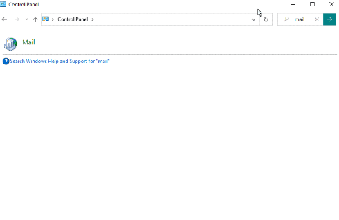 the message store has reached its maximum size message error 0x8404060C - Microsoft Q&A