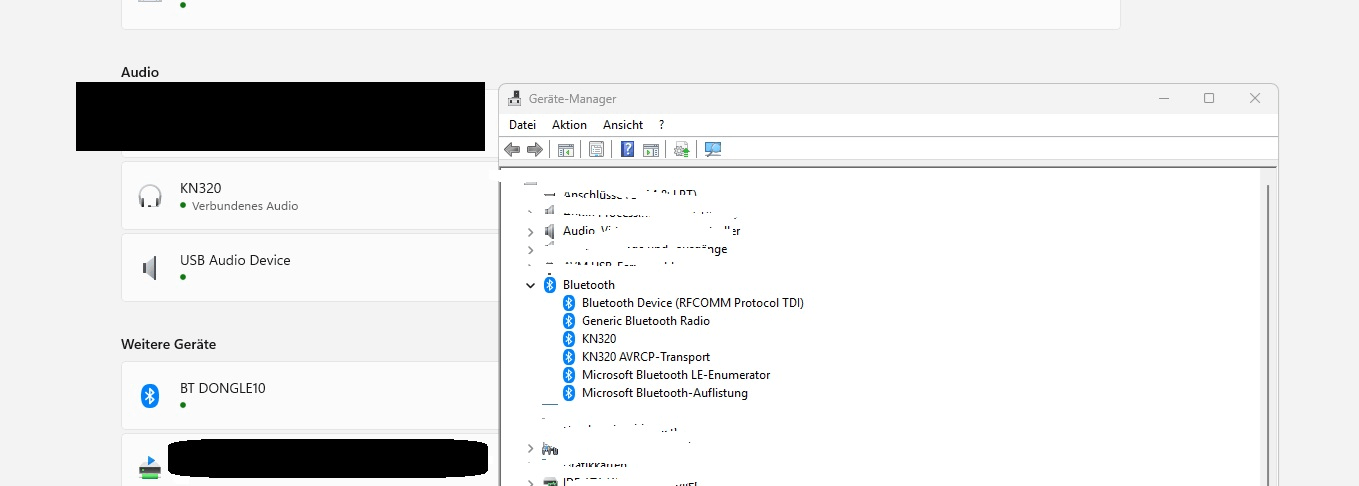 Generic Bluetooth Radio (Cambridge) for Win 10/11 - Microsoft Q&A