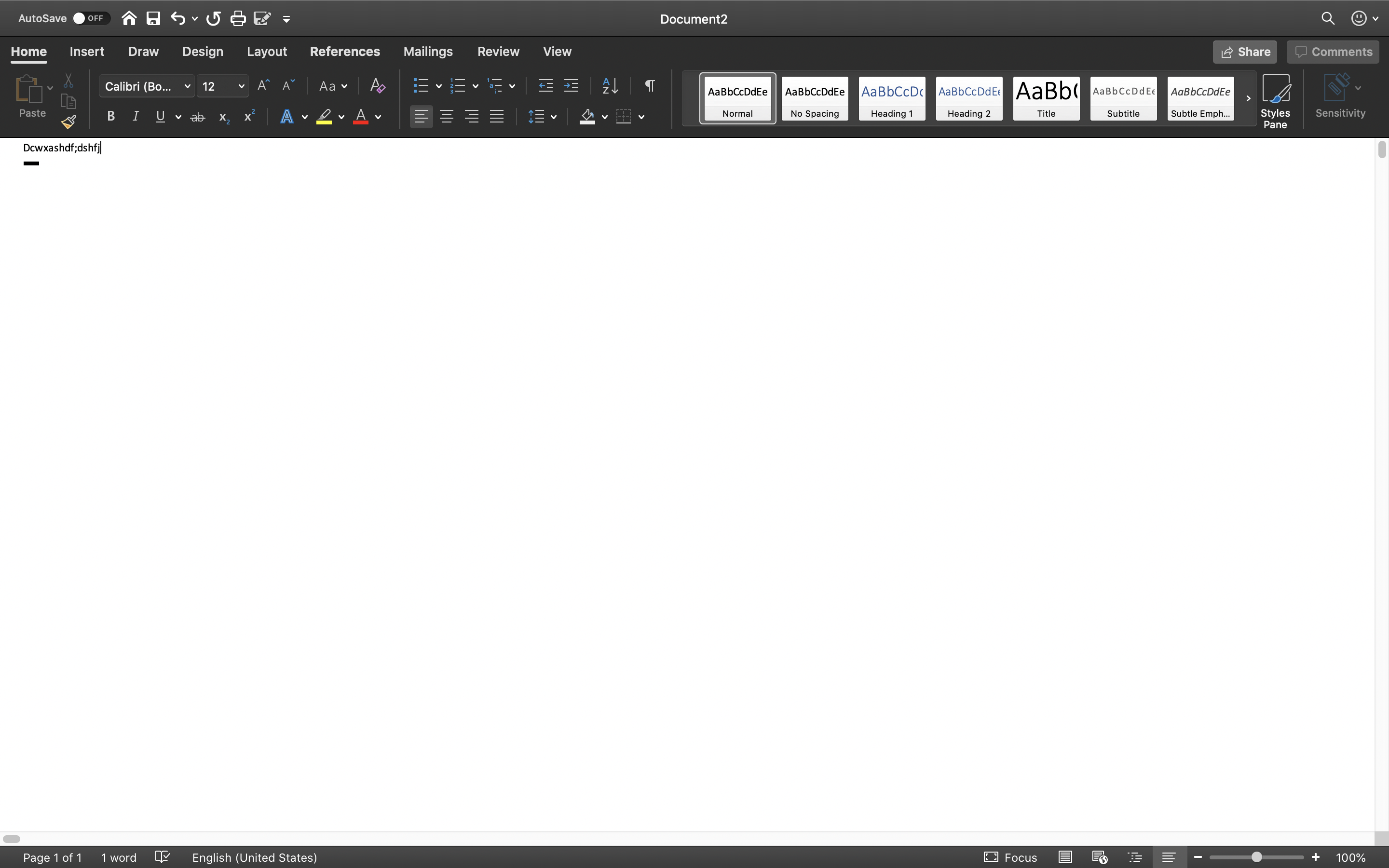 Help: Microsoft Word - Normal document format not appearing when ...