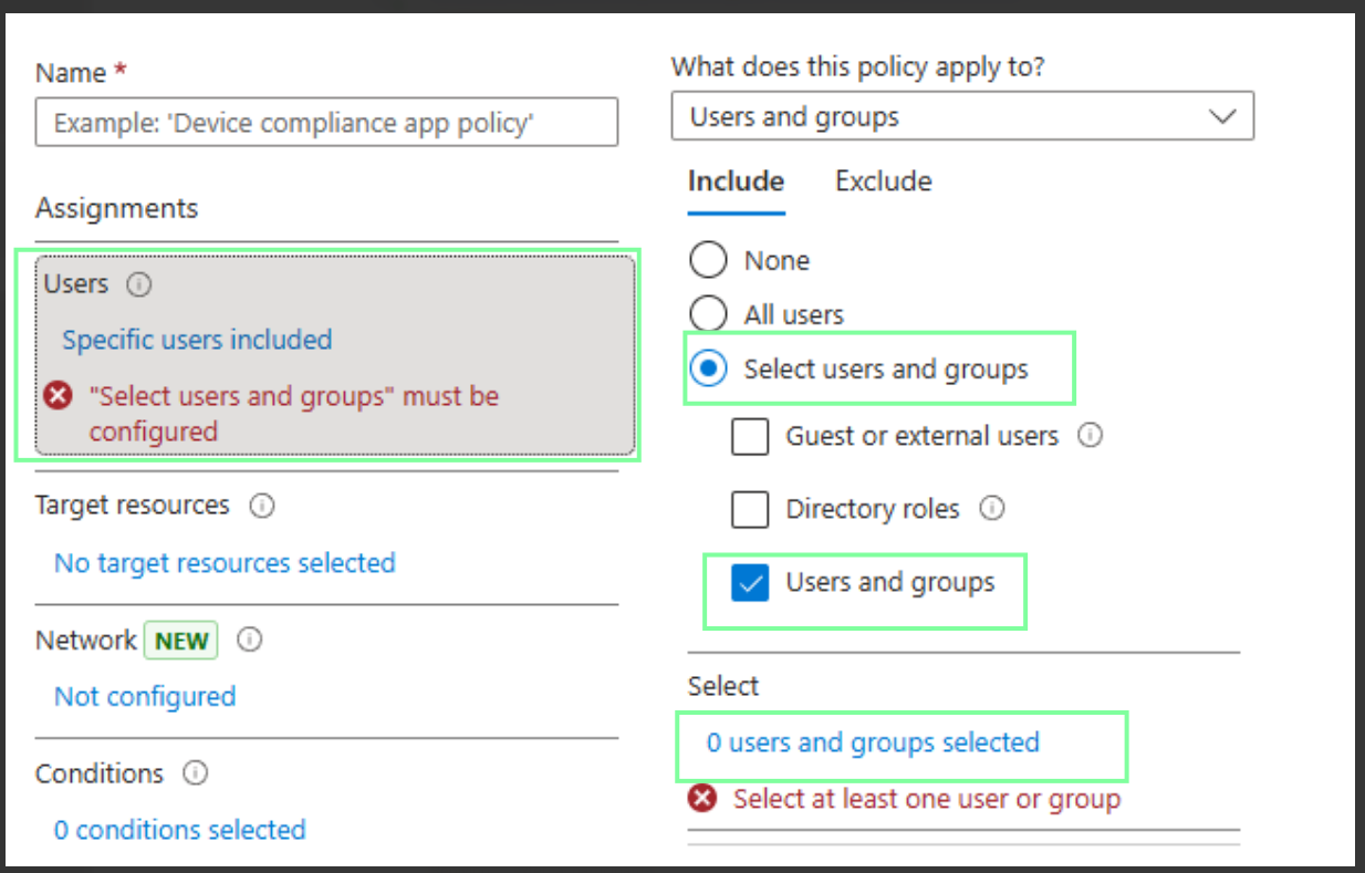 How to restrict user access by location - Microsoft Q&A