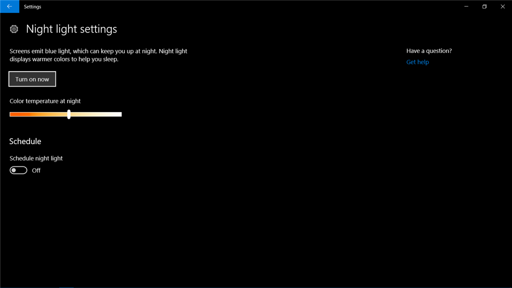 Screen brightness too high I cannot see - Microsoft Q&A