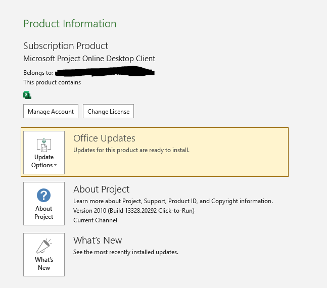 MS Project Task Board - Microsoft Q&A