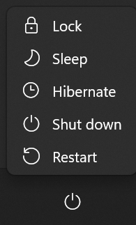 Hibernation timeout is not available - Microsoft Q&A