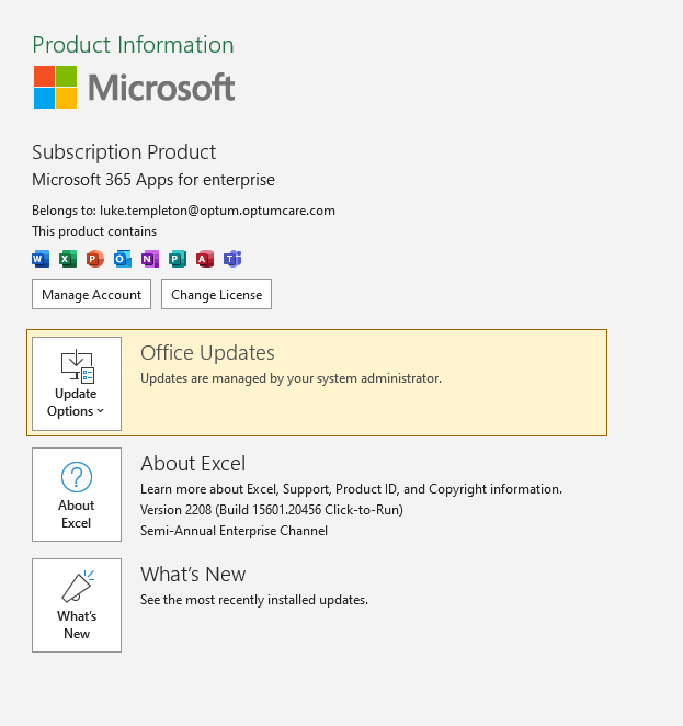 Excel Chart Formatting Options Not Available - Microsoft Q&A