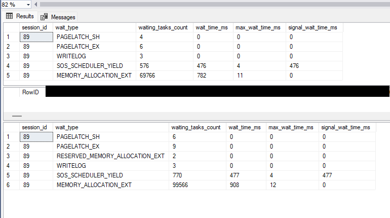 SQL Server 2022 vs 2019 Query Performance gap - Microsoft Q&A